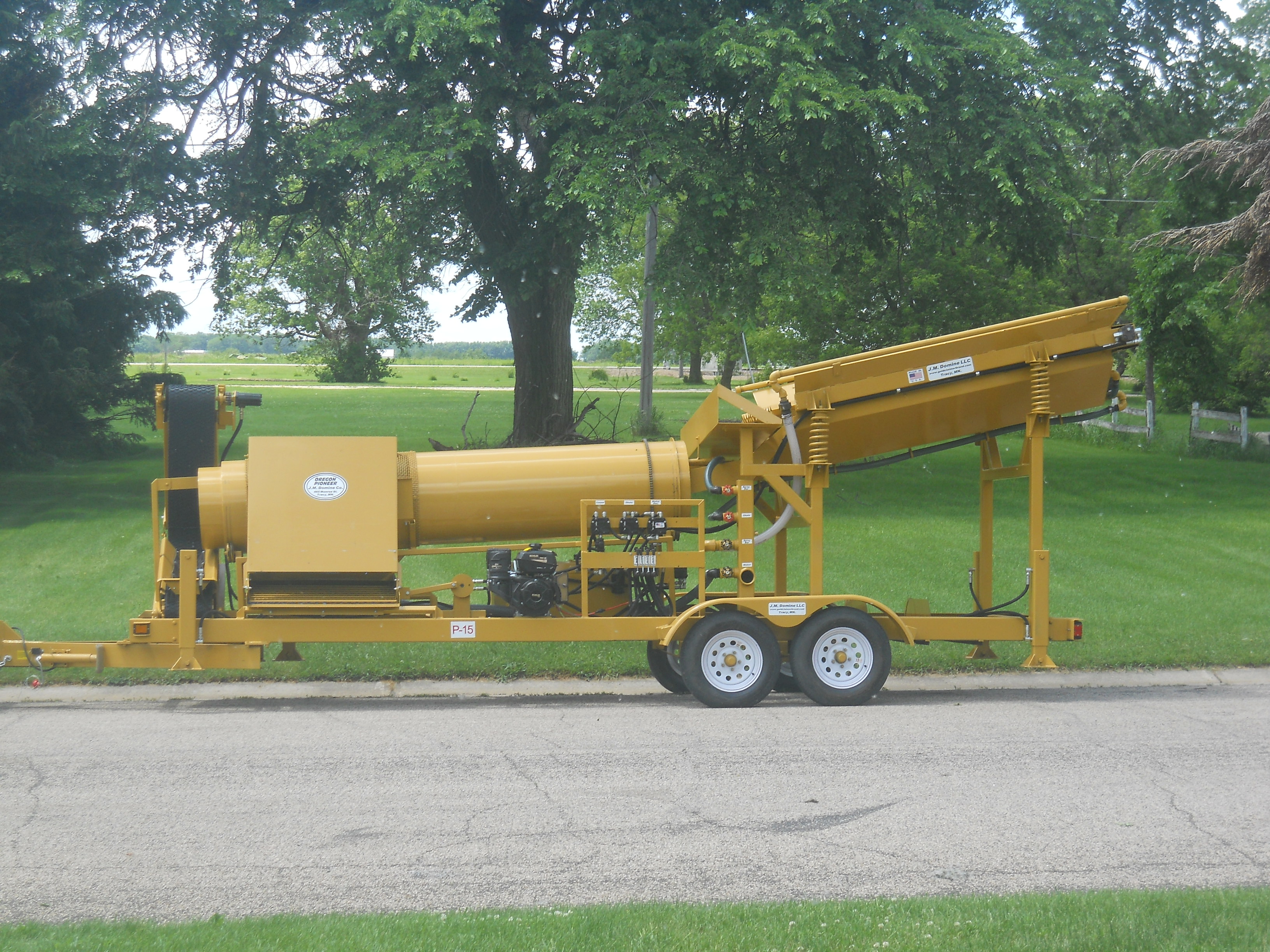 Gold Claimer Brand Home