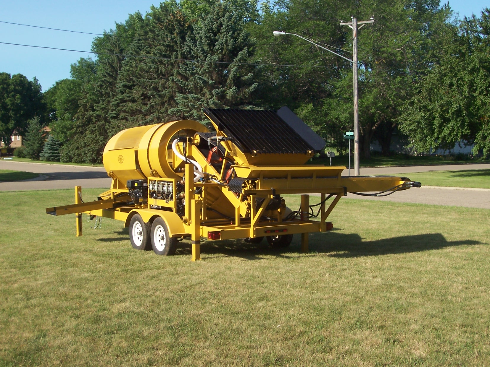 Gold Claimer Brand Home