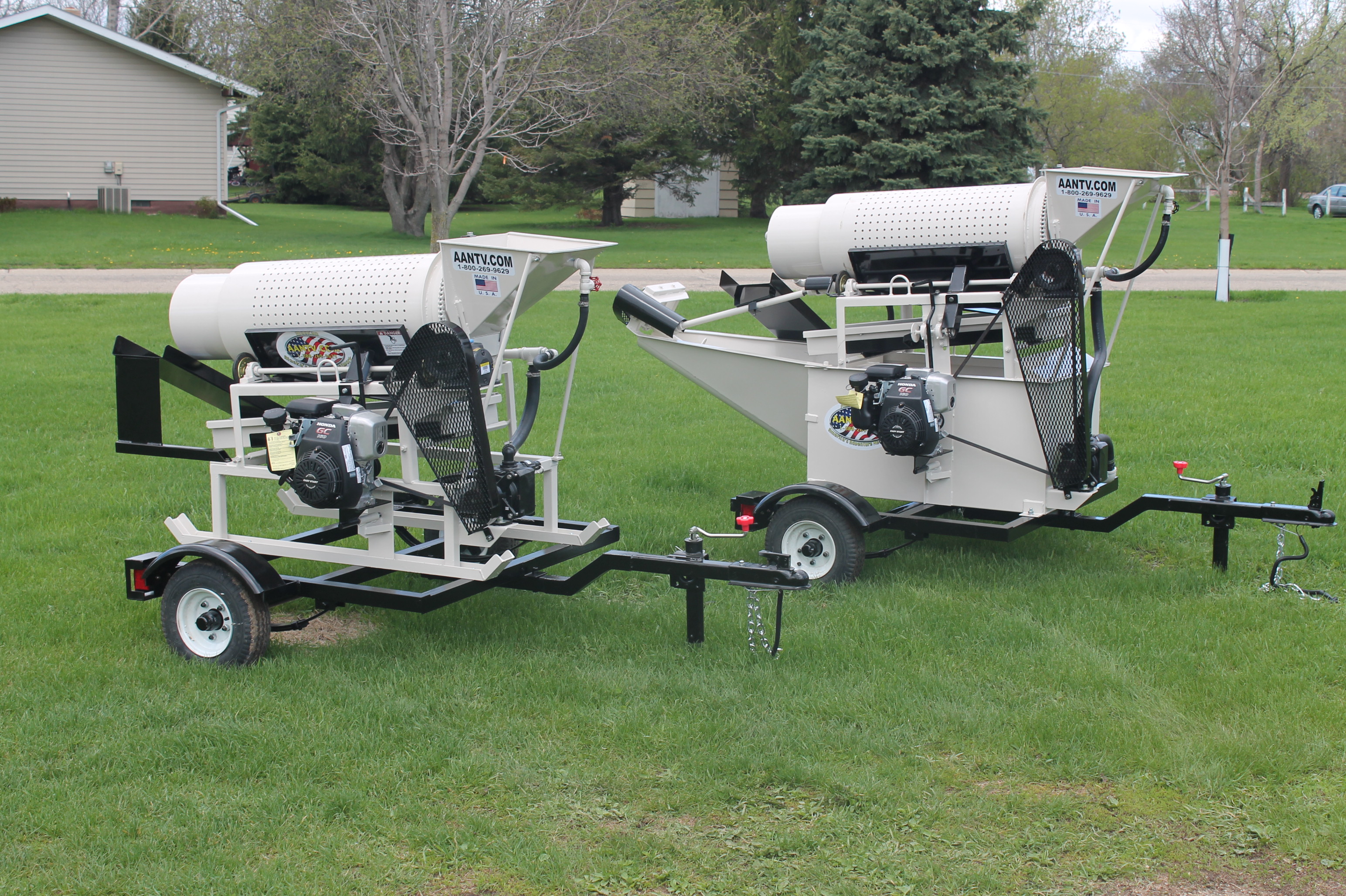 Gold Claimer Brand Home