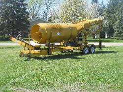 Gold Claimer Brand Home